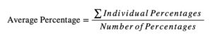 How to Calculate Average: Examples and Real-Life Applications ...