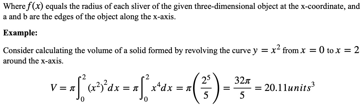 How to calculate volume - Calcolate.com
