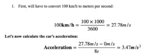 How to calculate speed - Calcolate.com