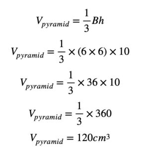How to calculate volume - Calcolate.com