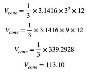 How to calculate volume - Calcolate.com