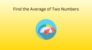 Average Calculator - Calcolate.com